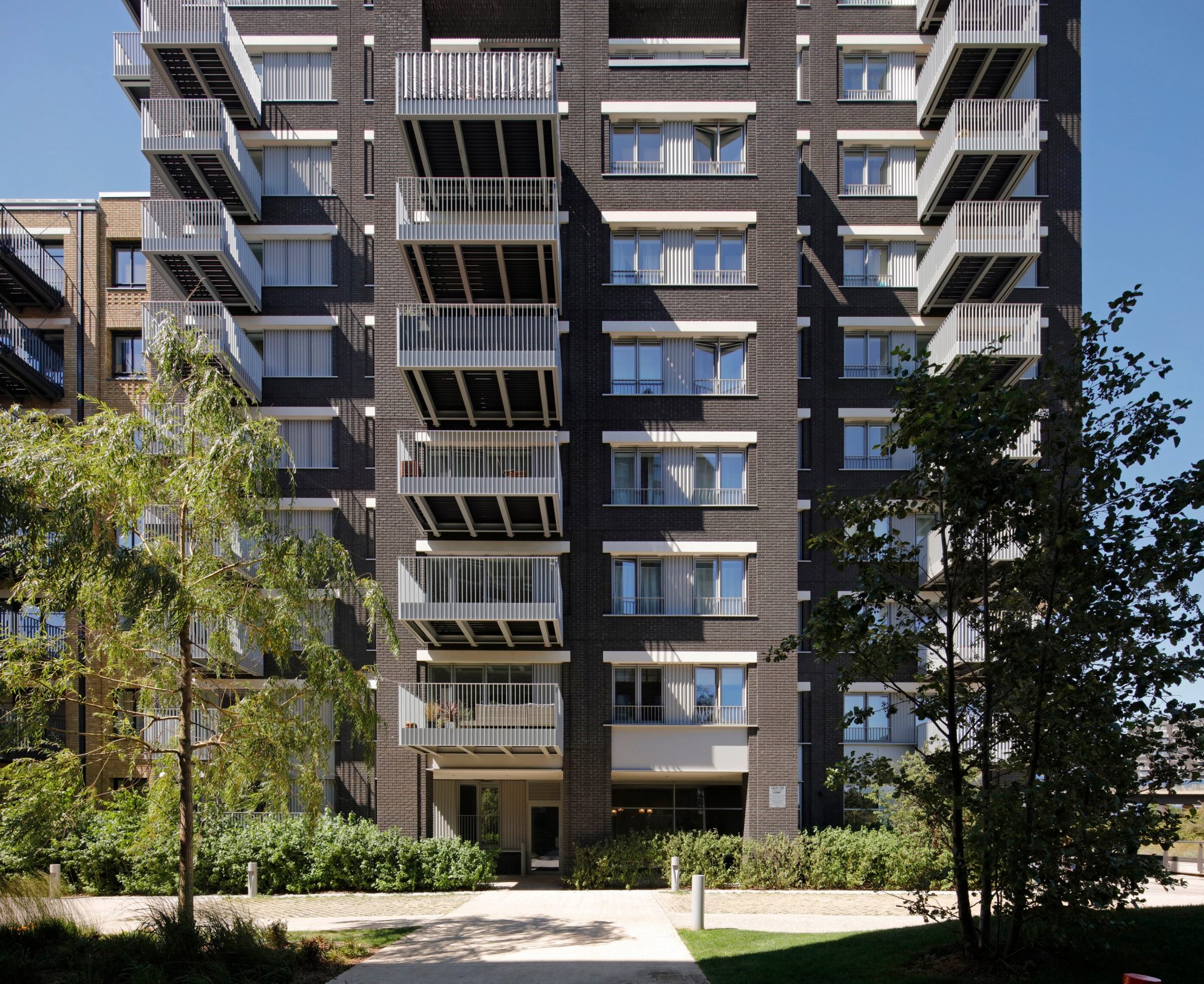 Goodluck Hope Case Study | Wienerberger UK