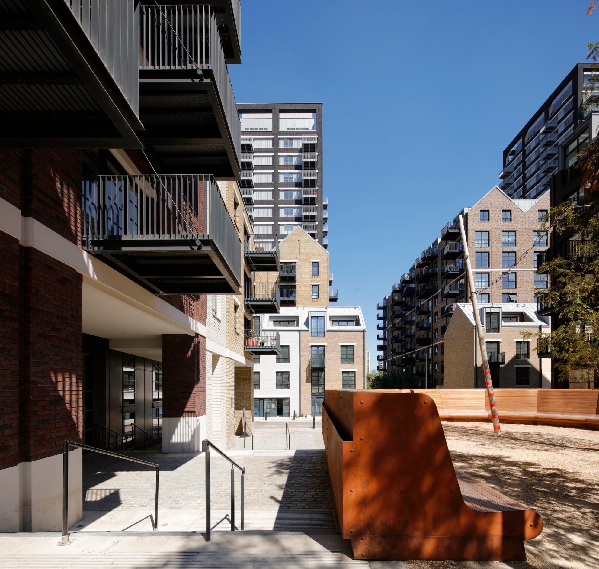 Goodluck Hope Case Study | Wienerberger UK