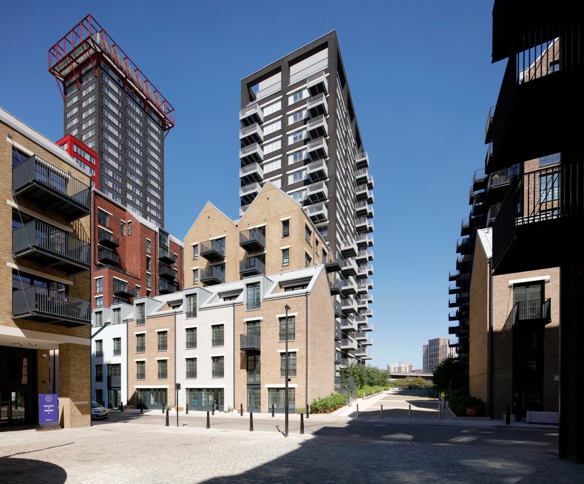 Goodluck Hope Case Study | Wienerberger UK