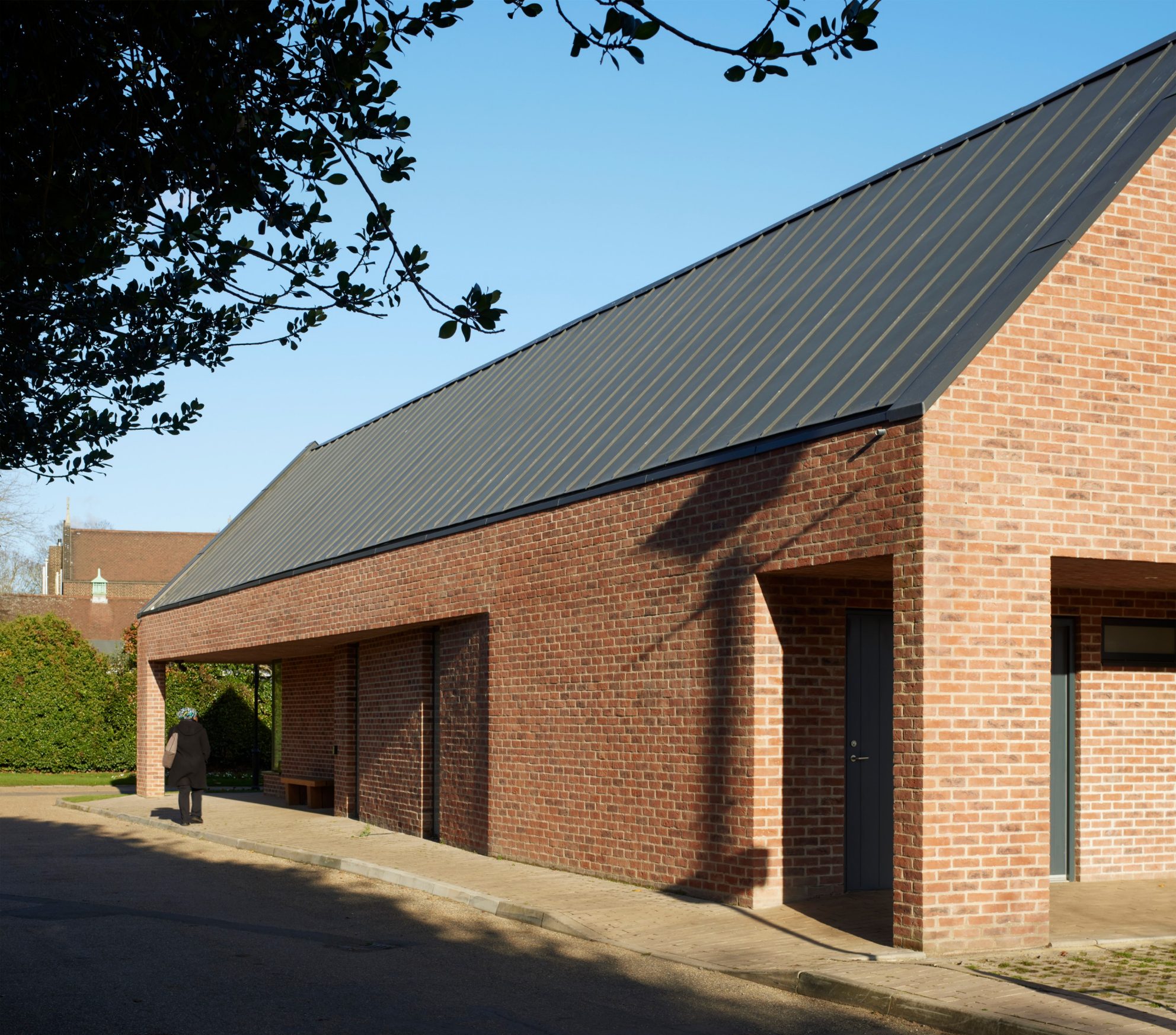 Gunnersbury Cemetery Case Study | Wienerberger UK
