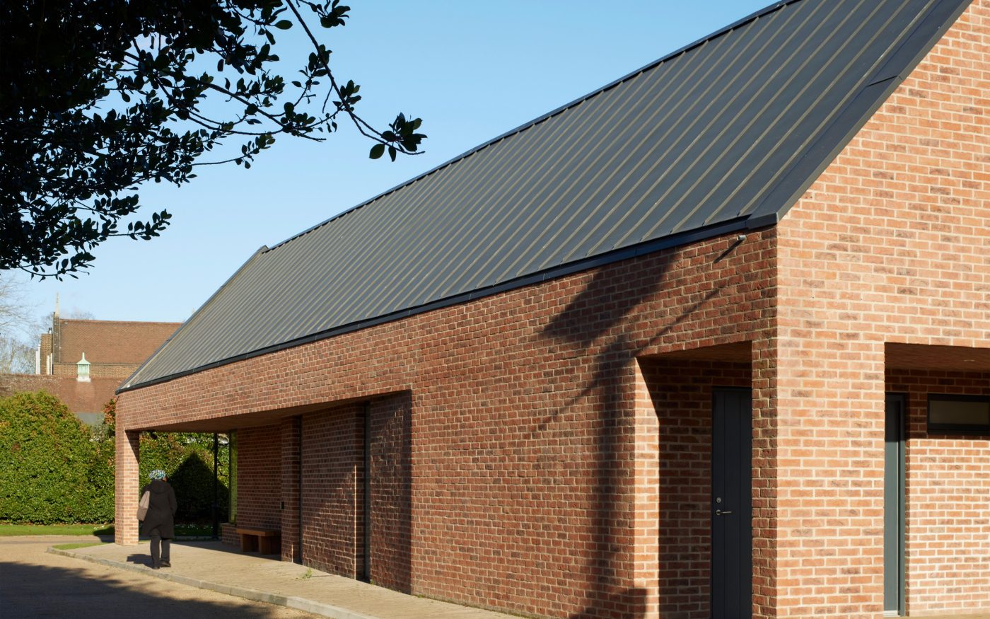 Gunnersbury Cemetery Case Study | Wienerberger UK