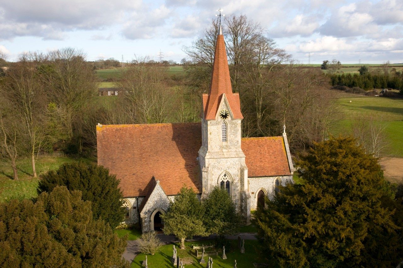 Holy Trinity Church Case Study | Wienerberger UK
