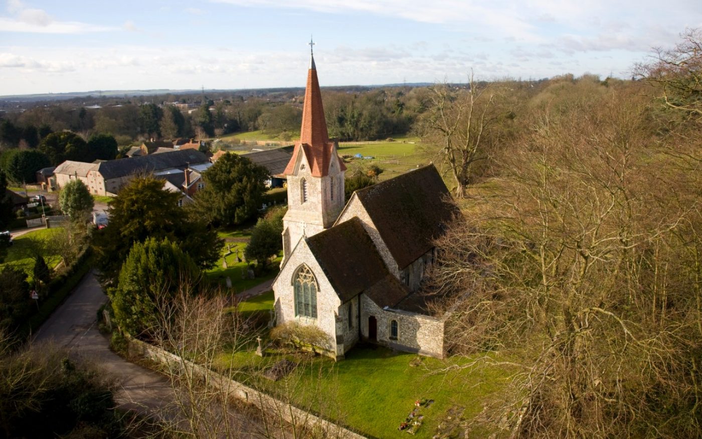 Holy Trinity Church Case Study | Wienerberger UK