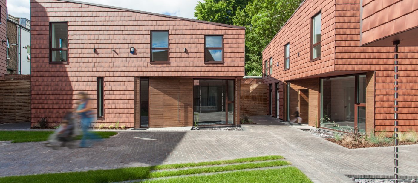 Kaolin Court Case Study | wienerberger UK