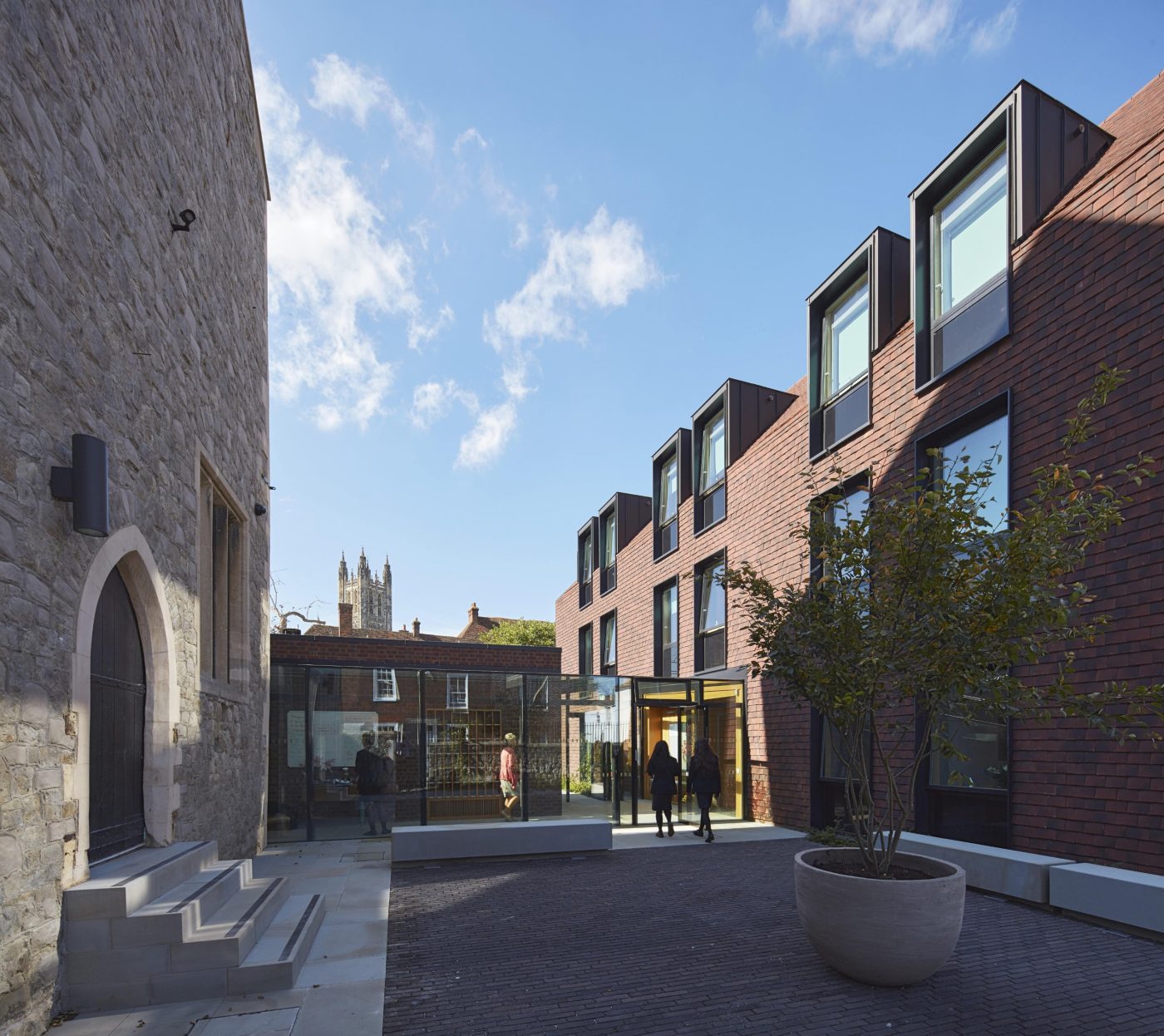 Kingsdown House Case Study | Wienerberger UK