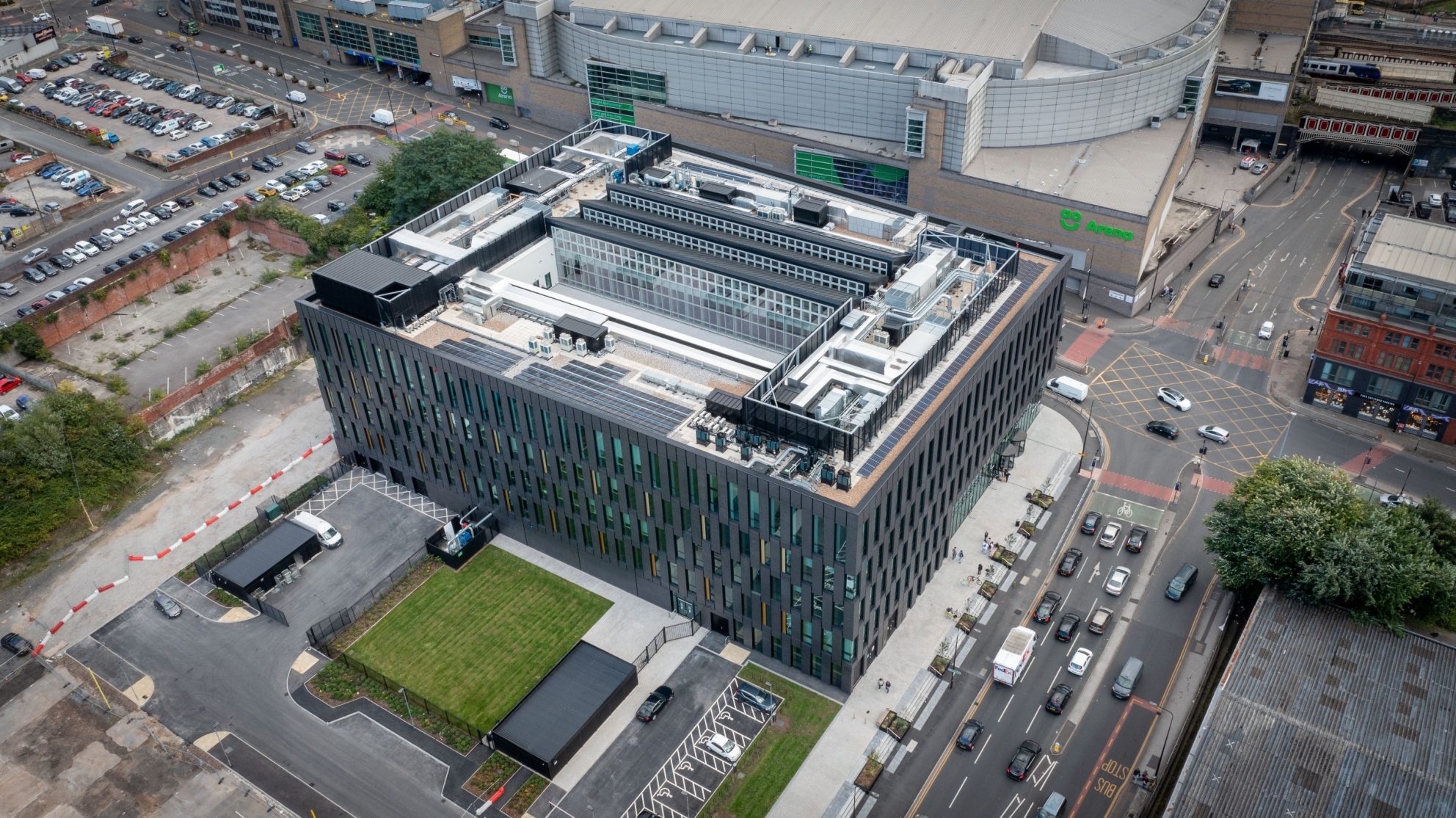 City Centre Campus, Manchester College | Wienerberger UK