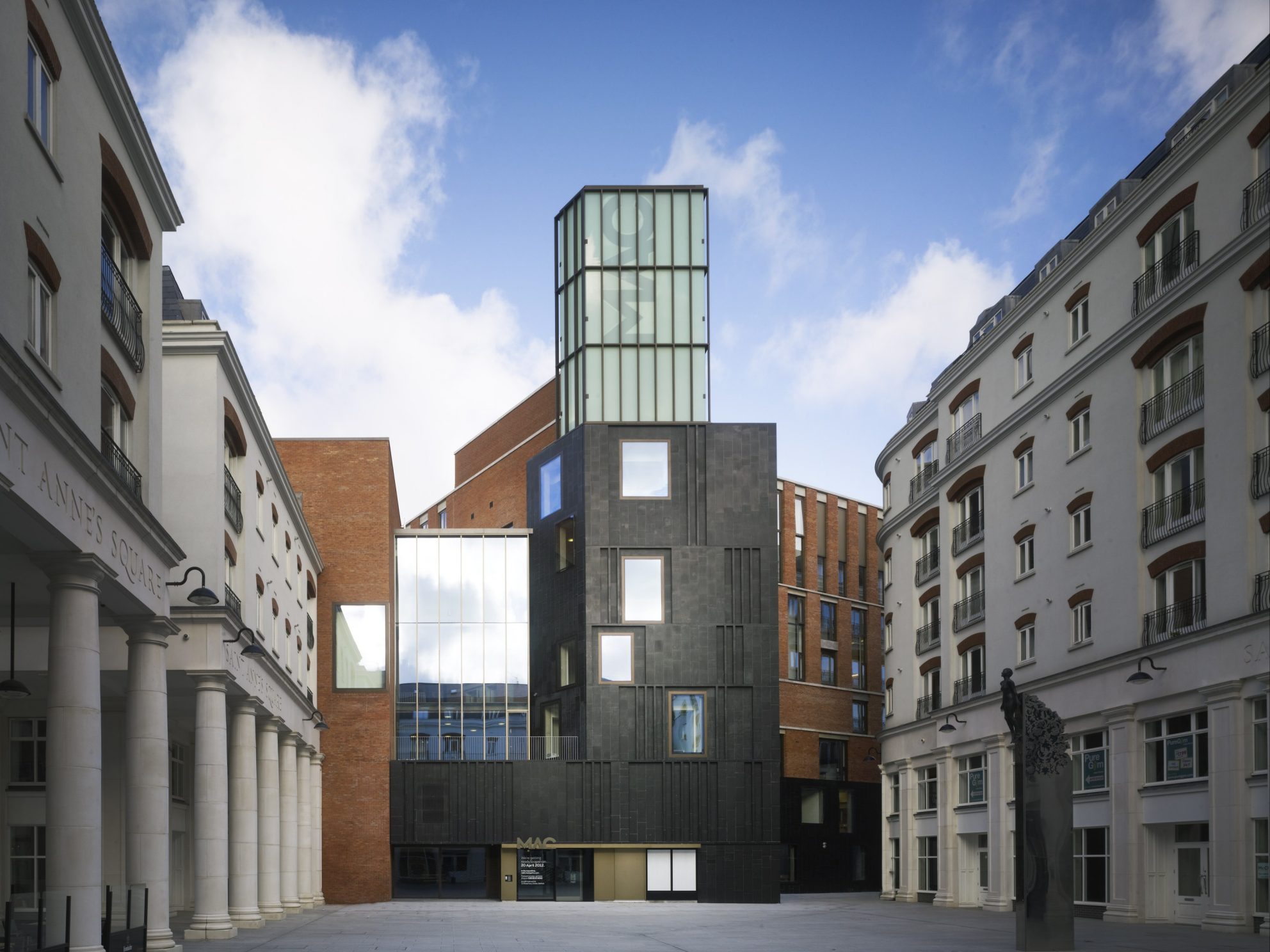 metropolitan belfast