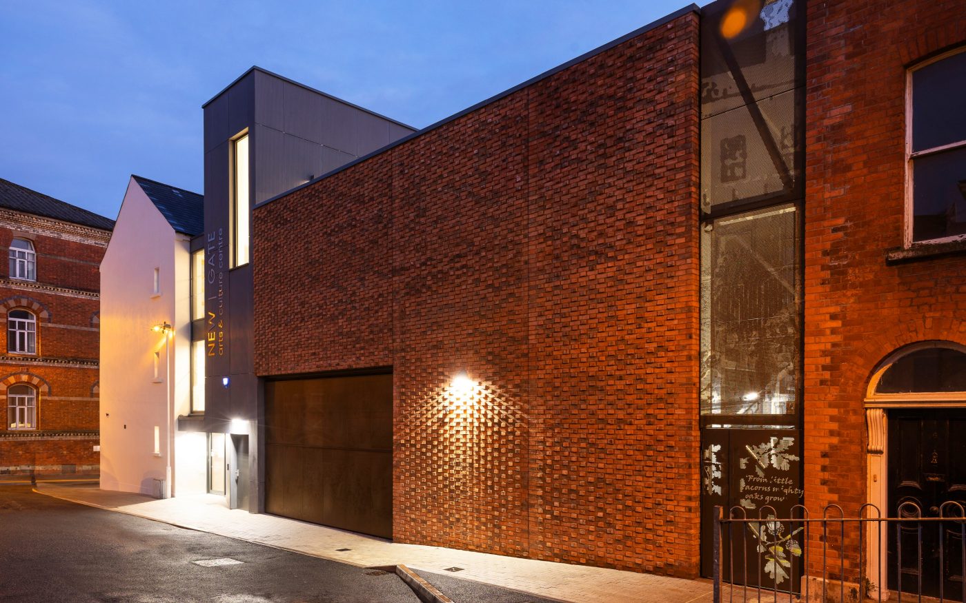 New Gate Arts and Culture Centre Case Study | Wienerberger