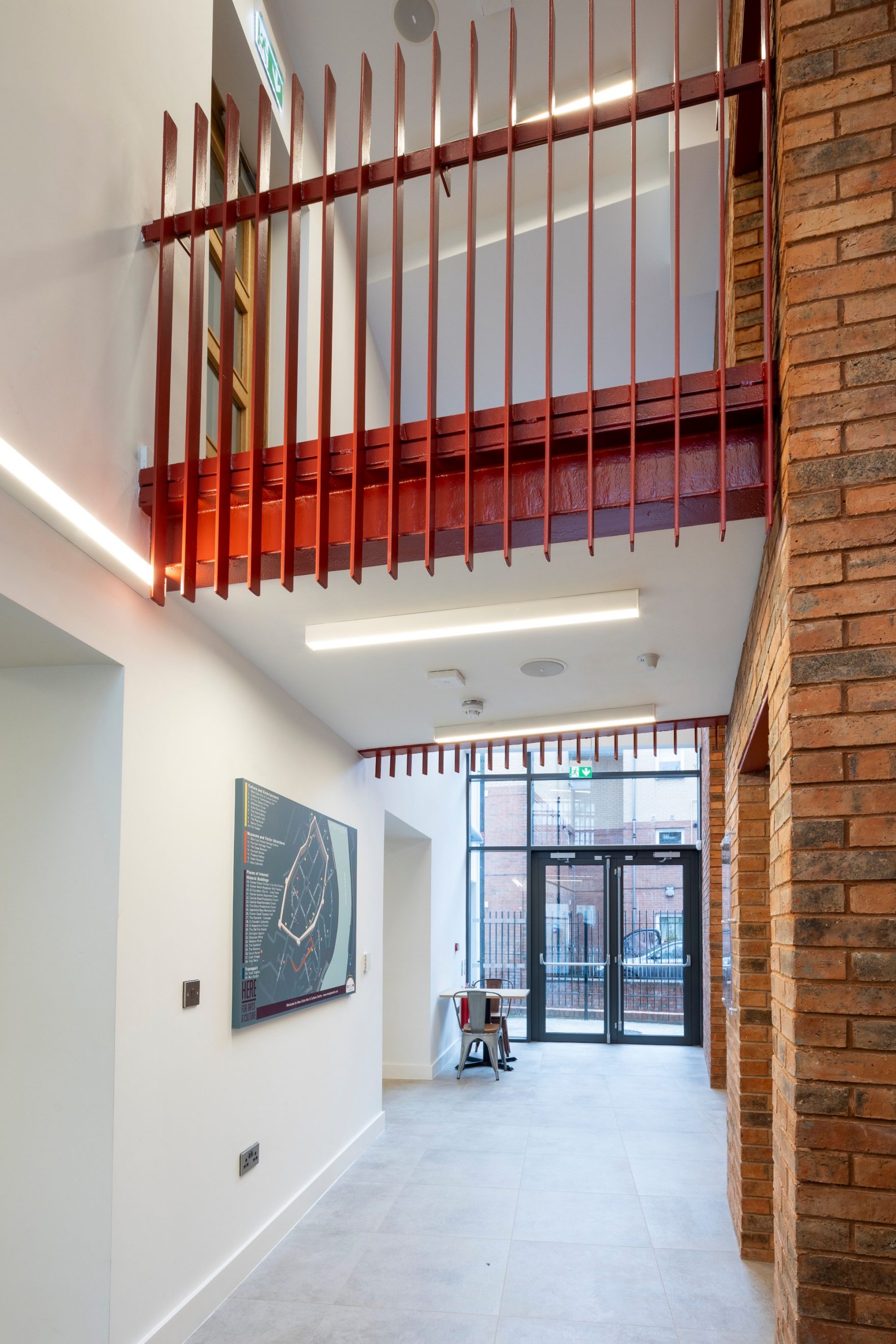 New Gate Arts and Culture Centre Case Study | Wienerberger