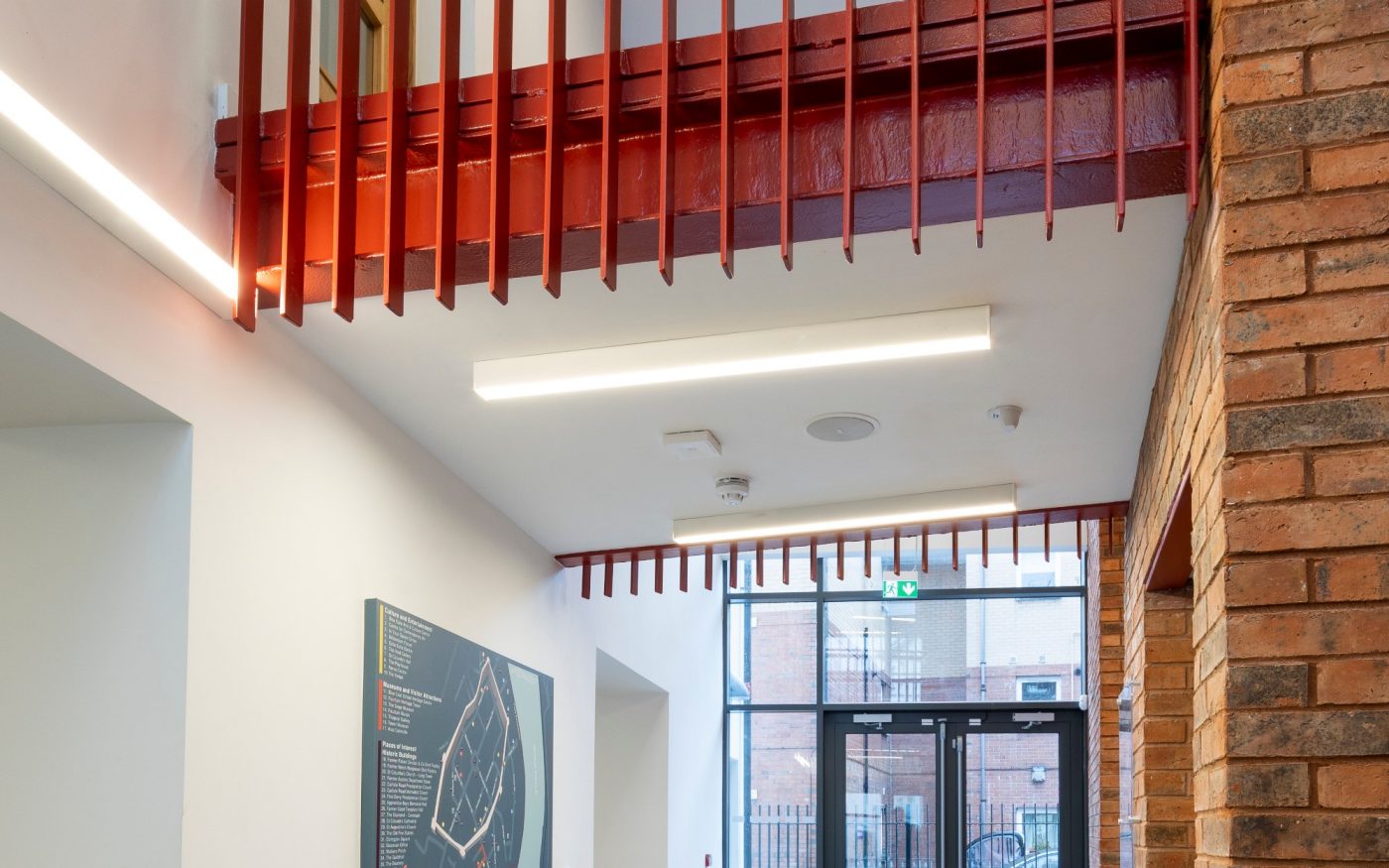 New Gate Arts and Culture Centre Case Study | Wienerberger