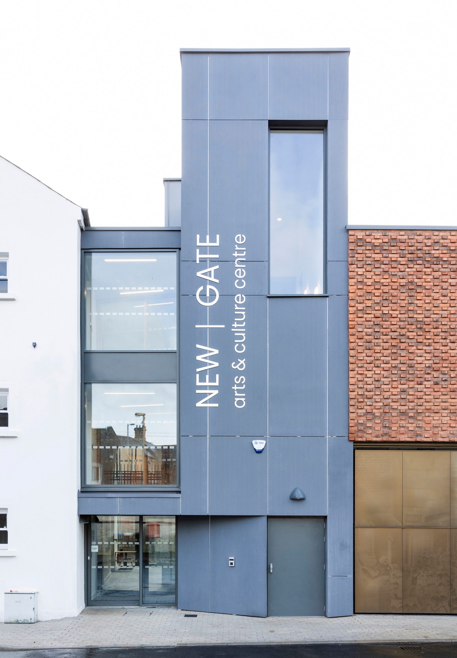 New Gate Arts and Culture Centre Case Study | Wienerberger