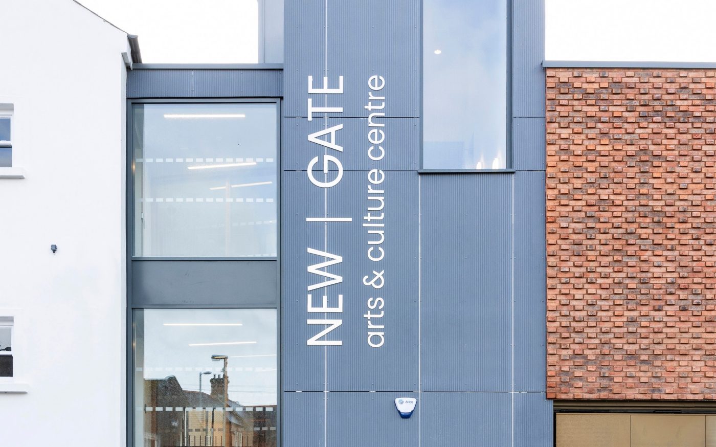 New Gate Arts and Culture Centre Case Study | Wienerberger