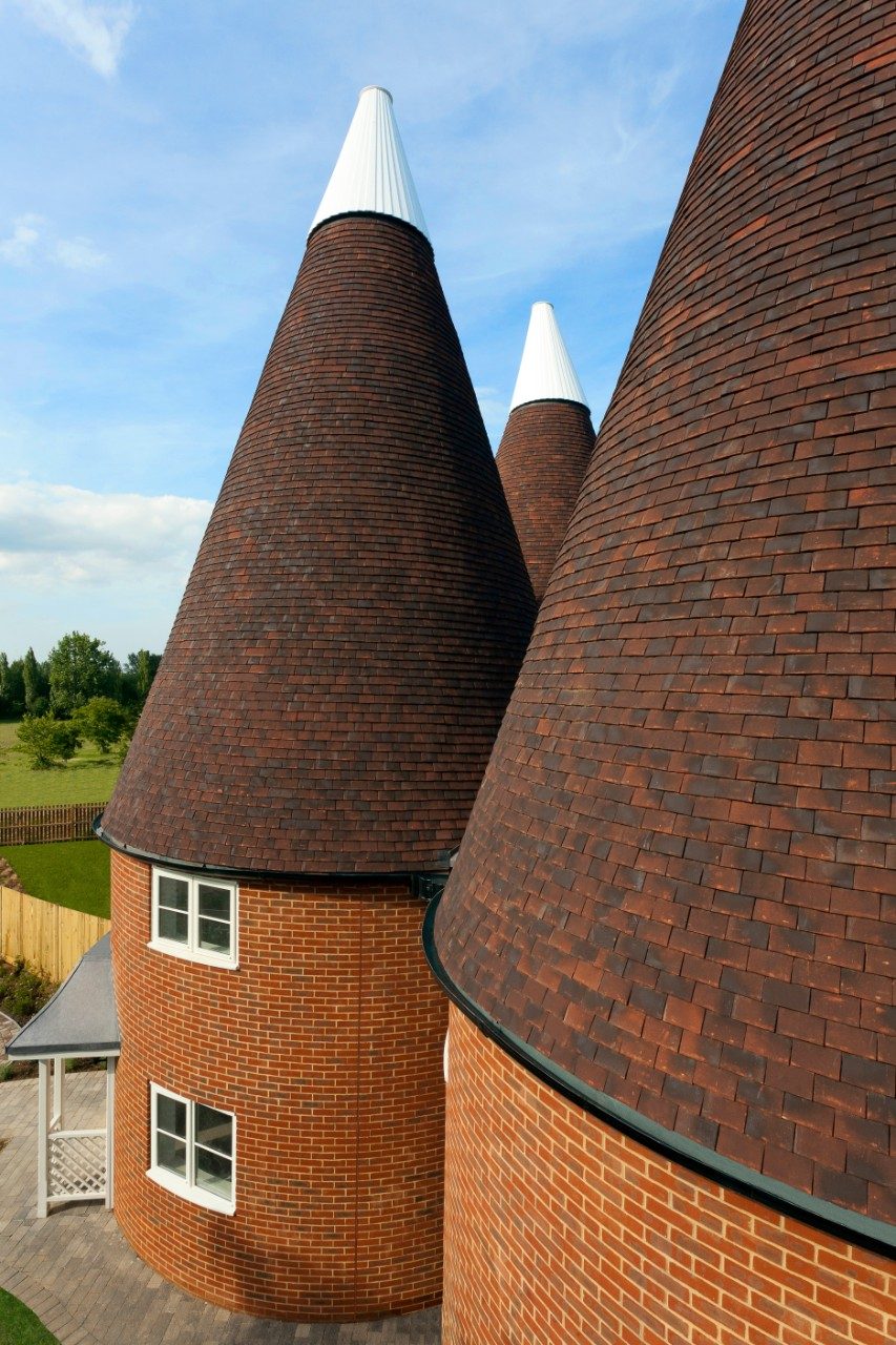 Oast House Case Study | wienerberger UK