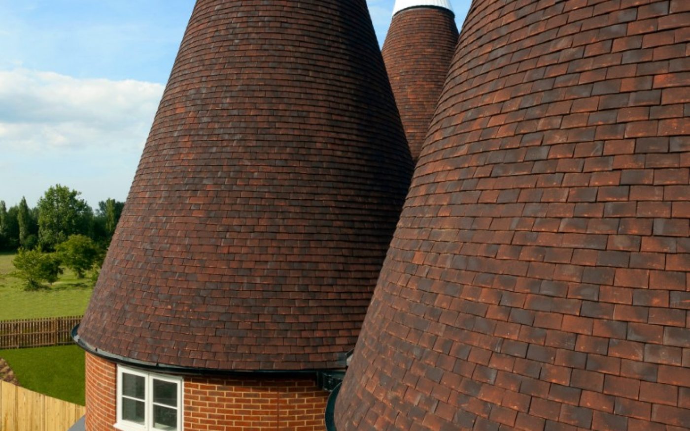 Oast House Case Study | wienerberger UK