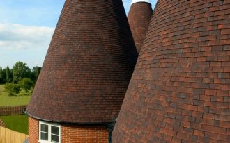 Oast House Case Study | Wienerberger UK
