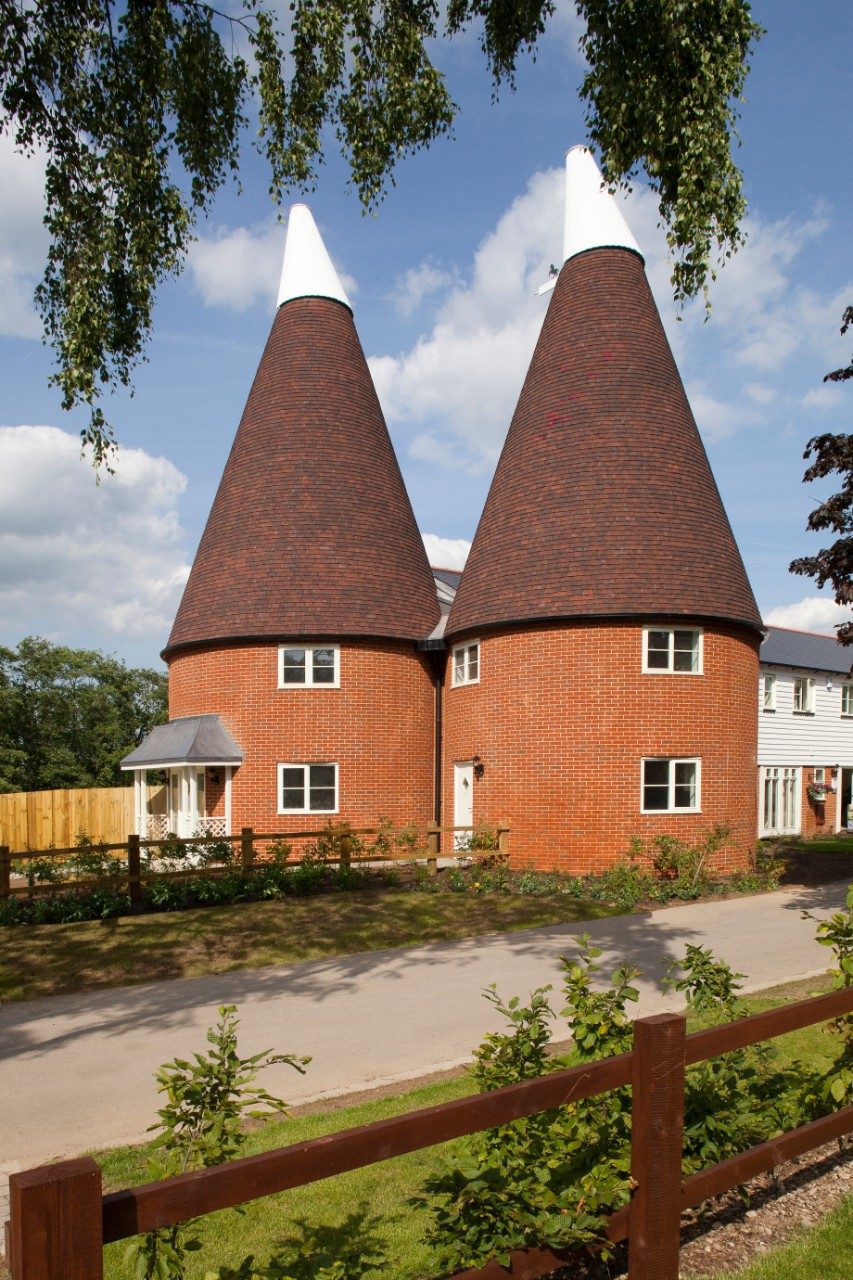 Oast House Case Study | wienerberger UK