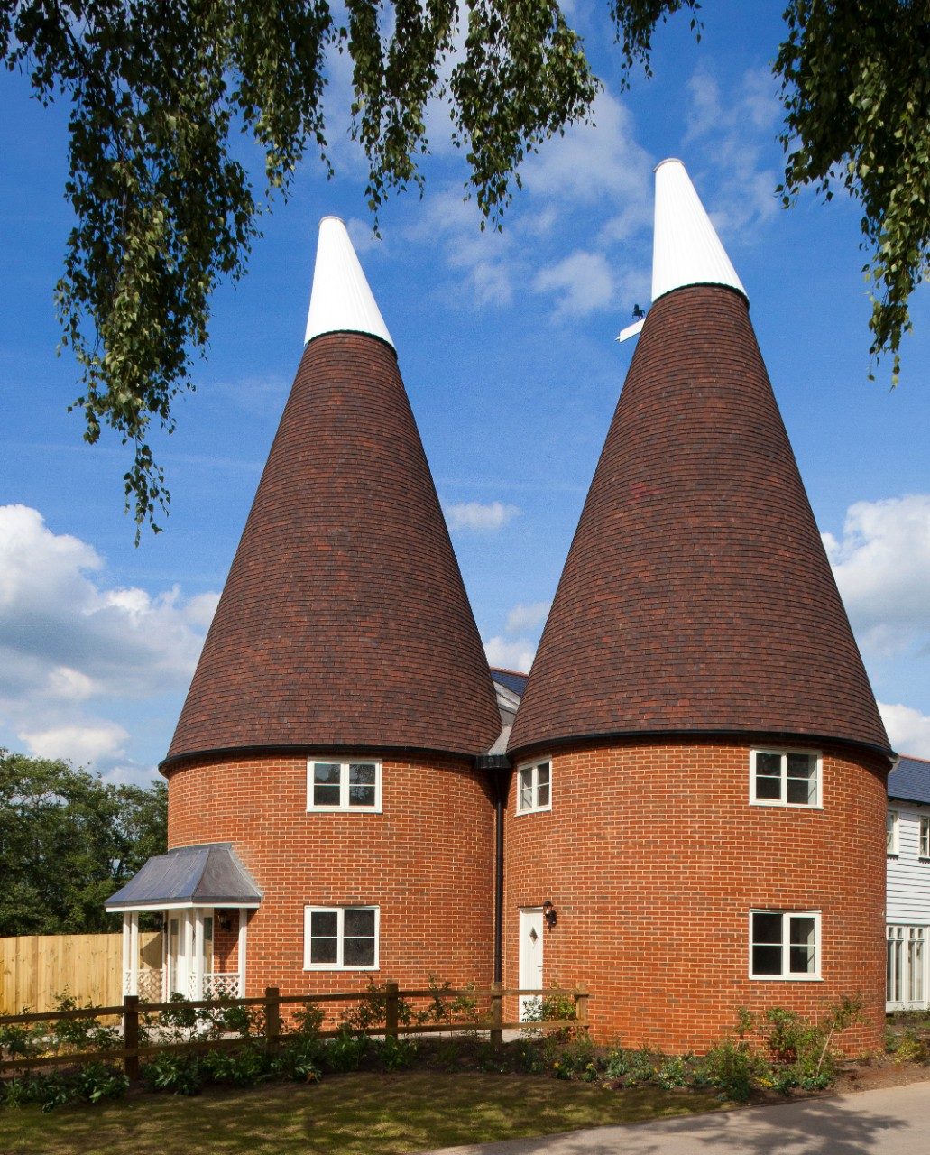 Oast House Case Study | wienerberger UK