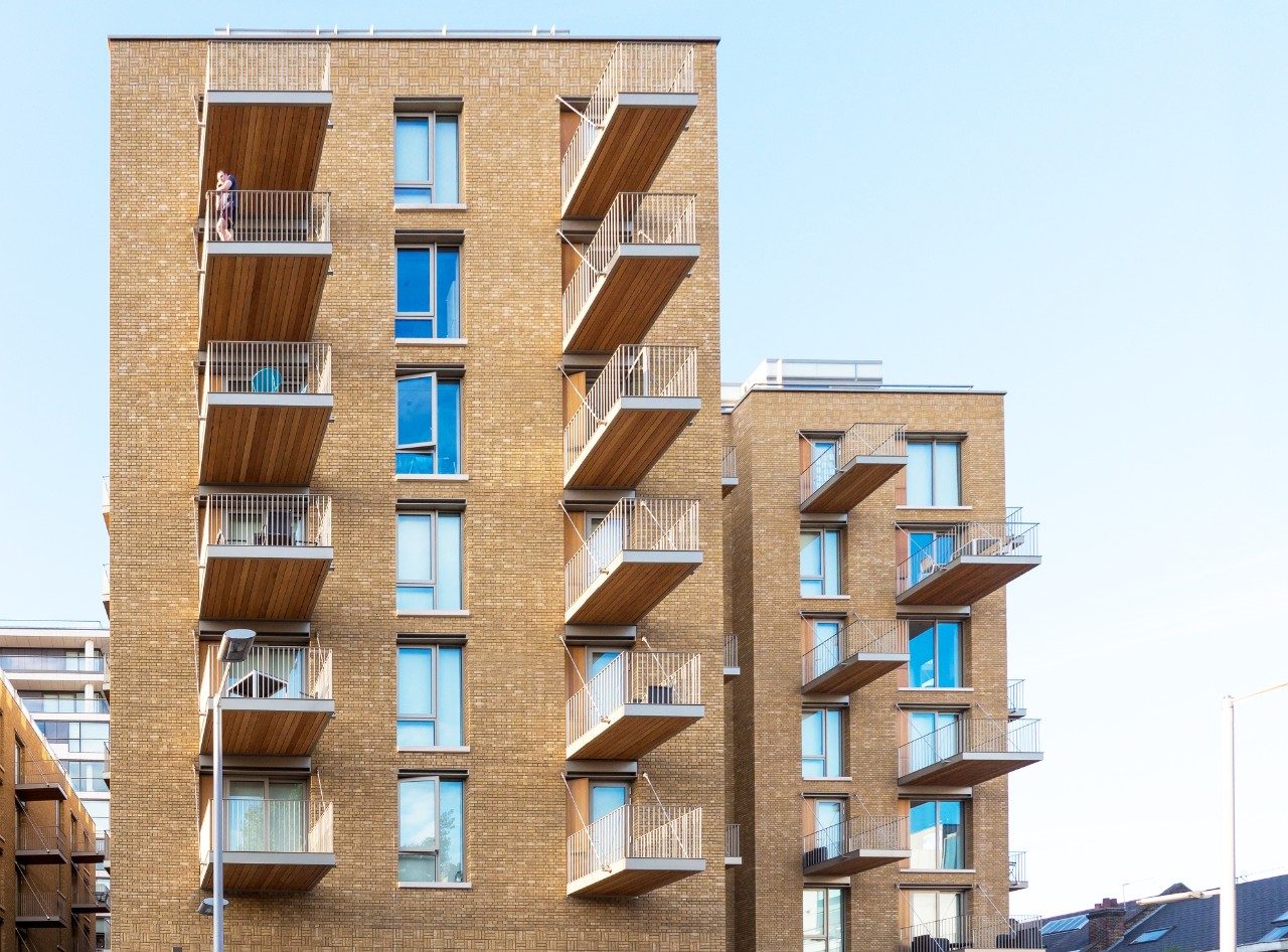One Tower Bridge Case Study | Wienerberger UK