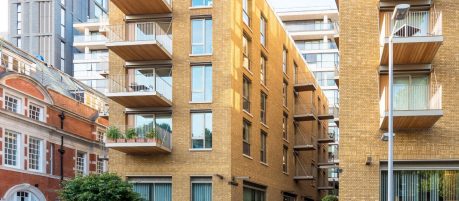 One Tower Bridge Case Study | Wienerberger UK