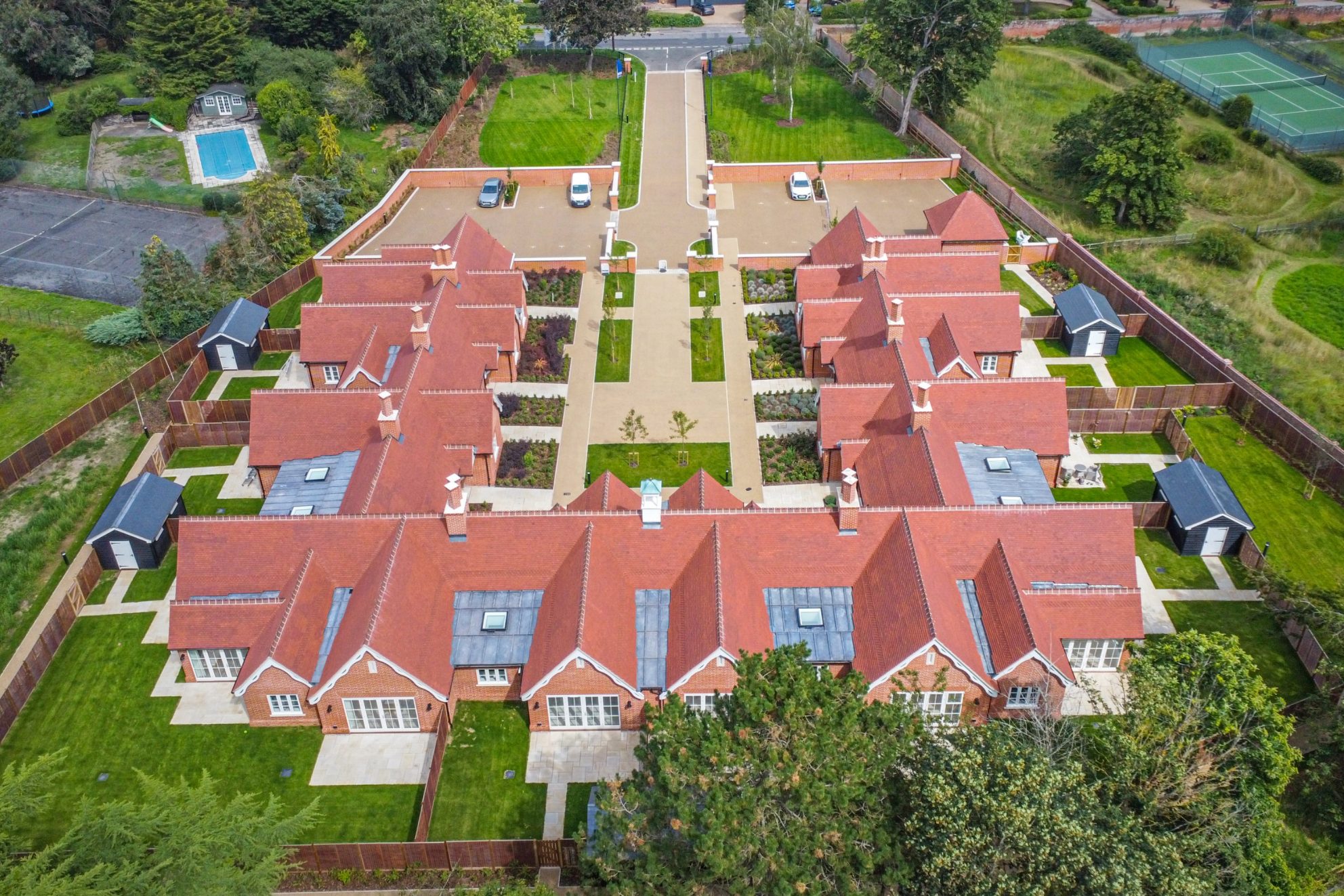 Painters Place Case Study | Wienerberger UK