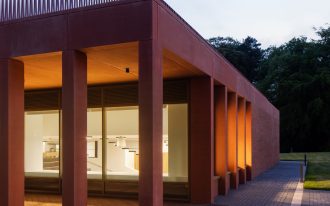 QUB Riddel Hall Case Study | Wienerberger UK