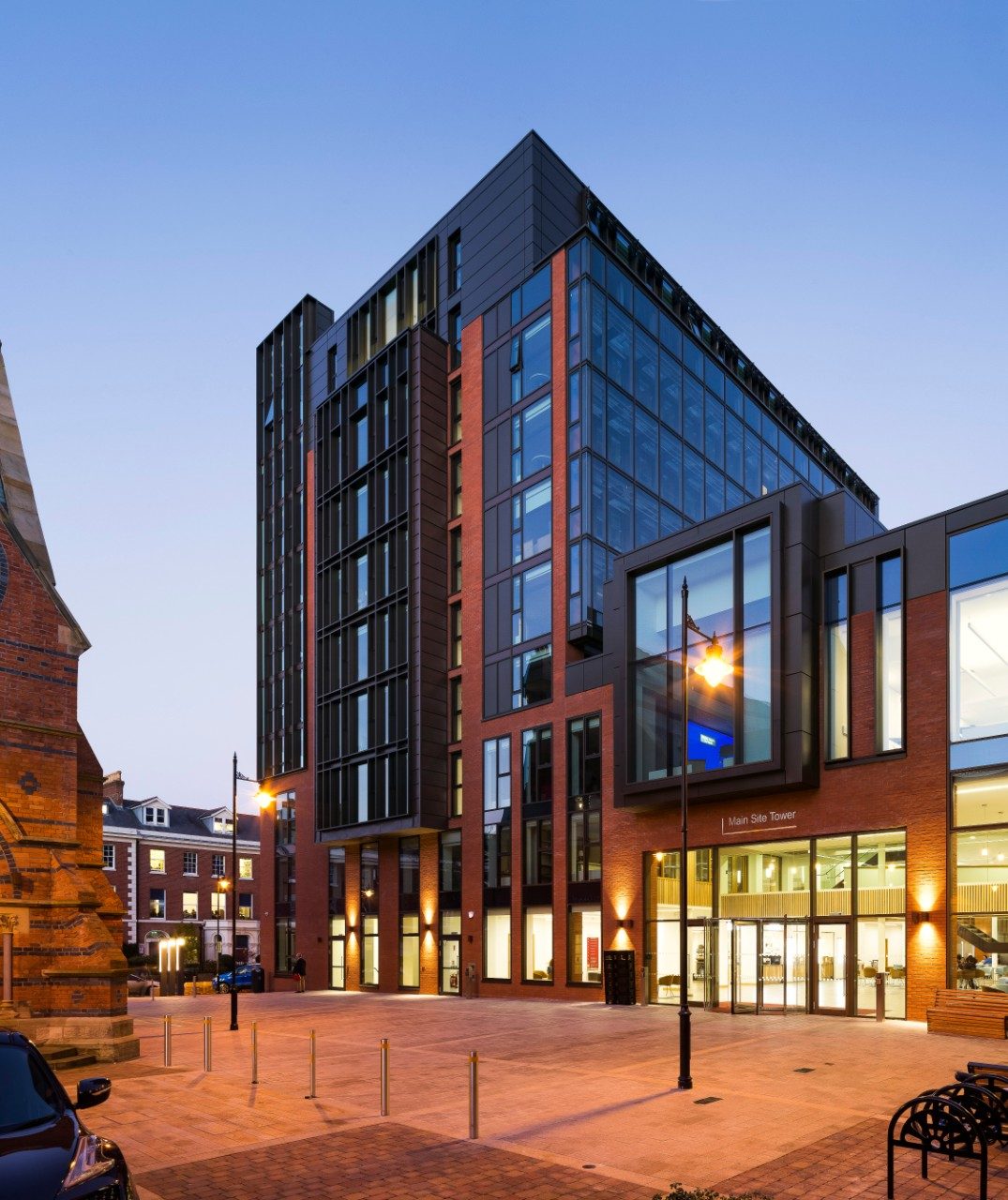 Queen's University, Belfast | Wienerberger UK