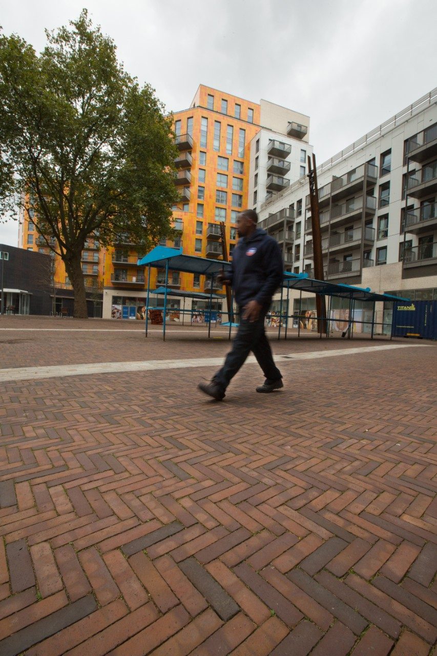 Rathbone Market | Wienerberger UK