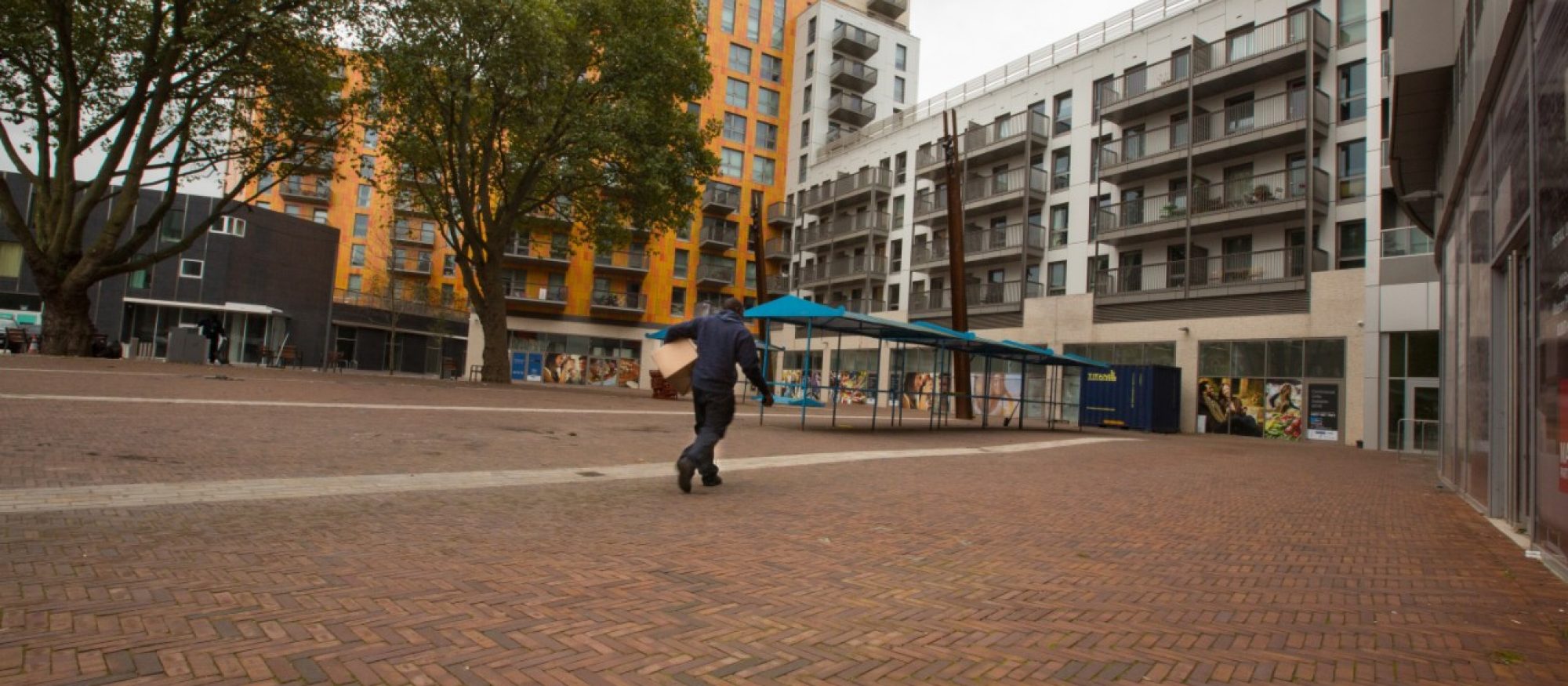 Rathbone Market | Wienerberger UK