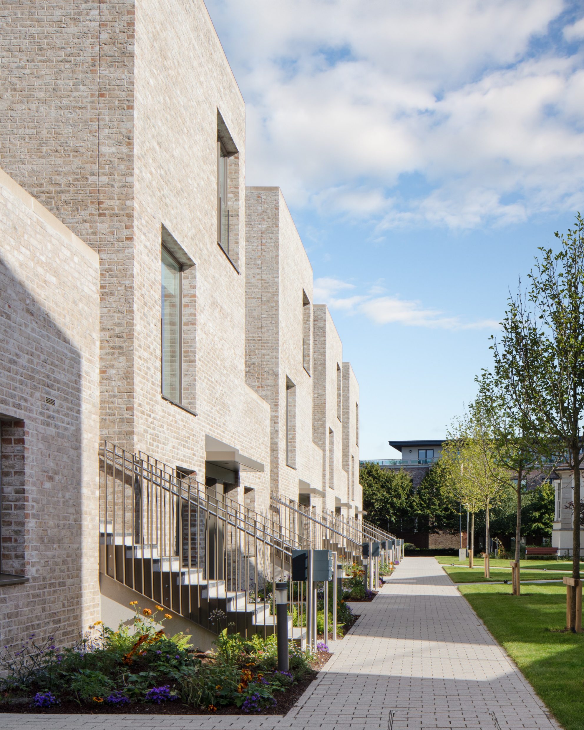 Sandford Lodge Case Study | wienerberger UK