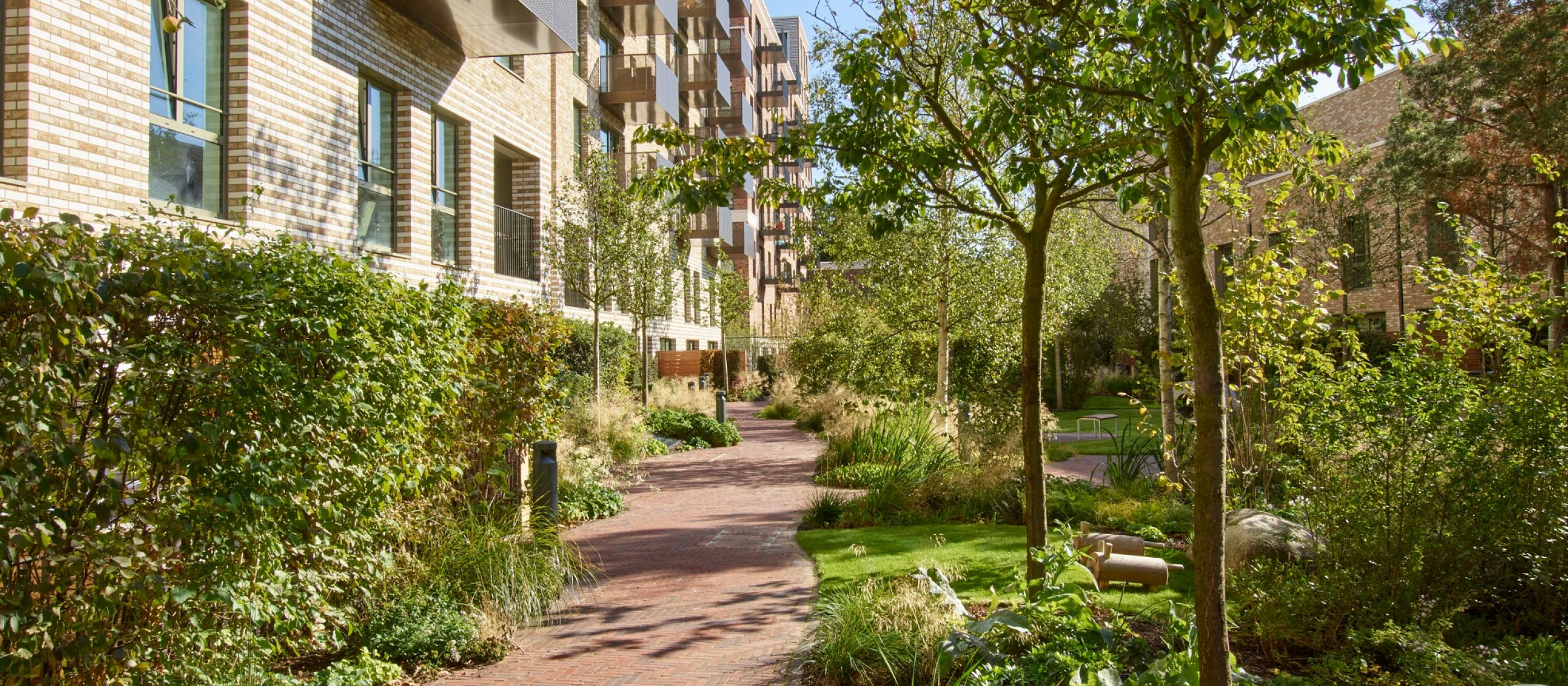 South Gardens, Elephant Park | Wienerberger UK