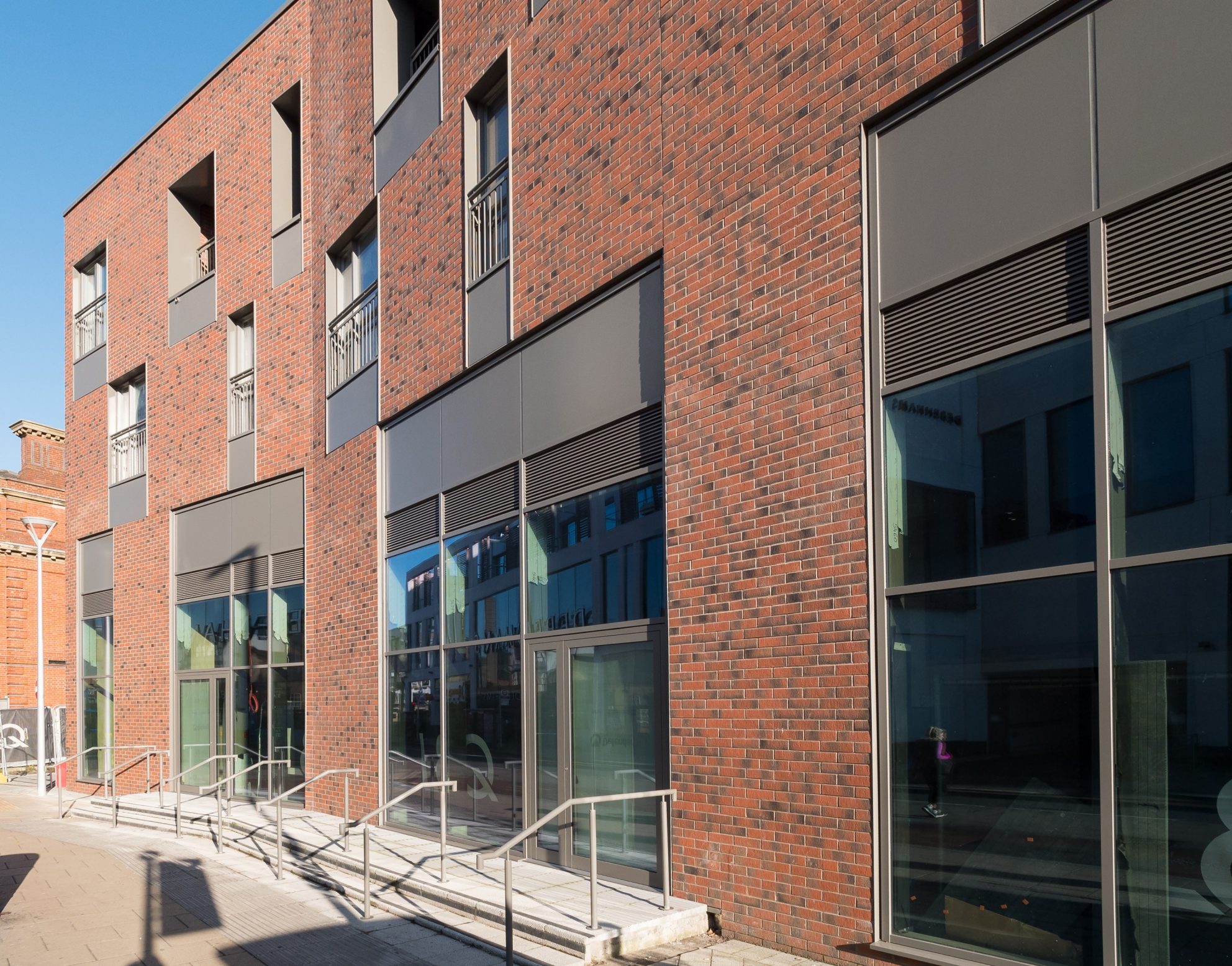 South Thames College, Wandsworth | Wienerberger