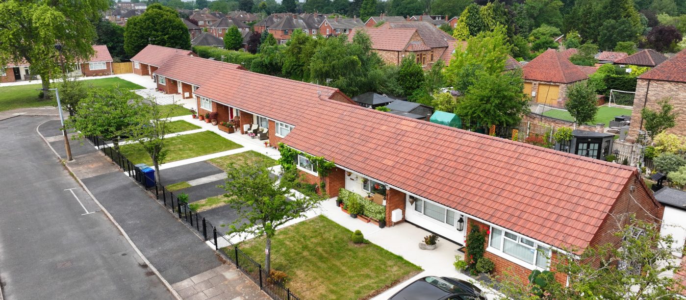 St Leger Homes Case Study
