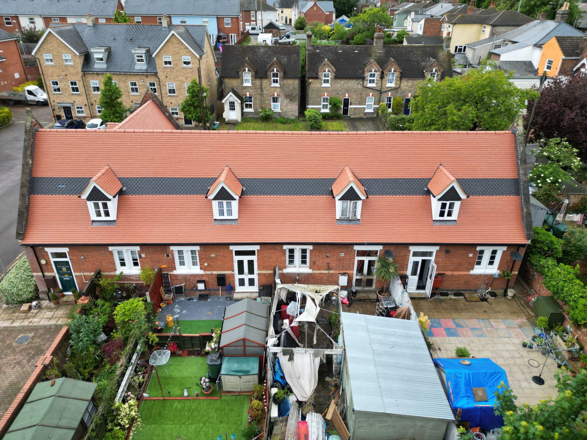 St leonards School House