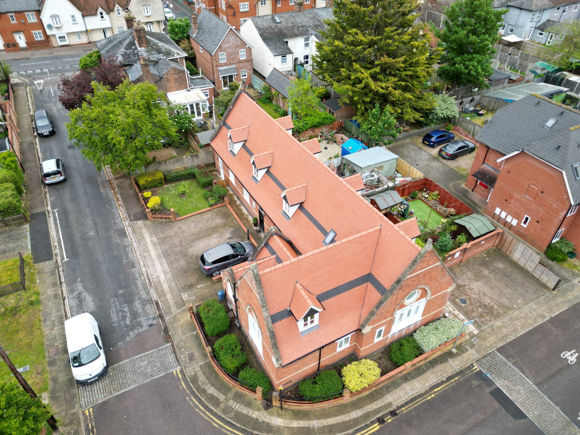 St leonards School House