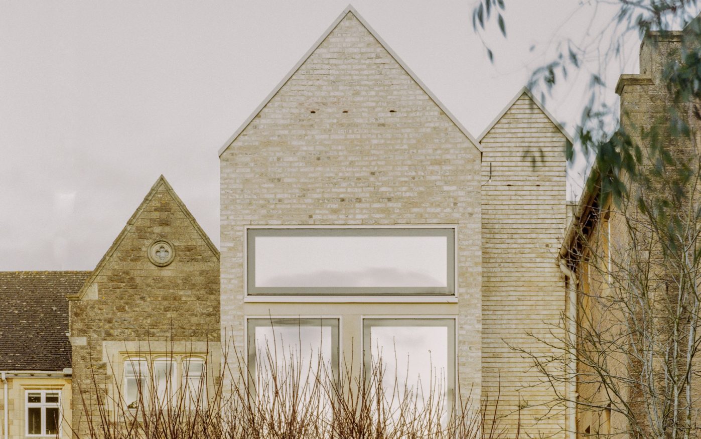 St Mary's Convent Case Study | Wienerberger UK