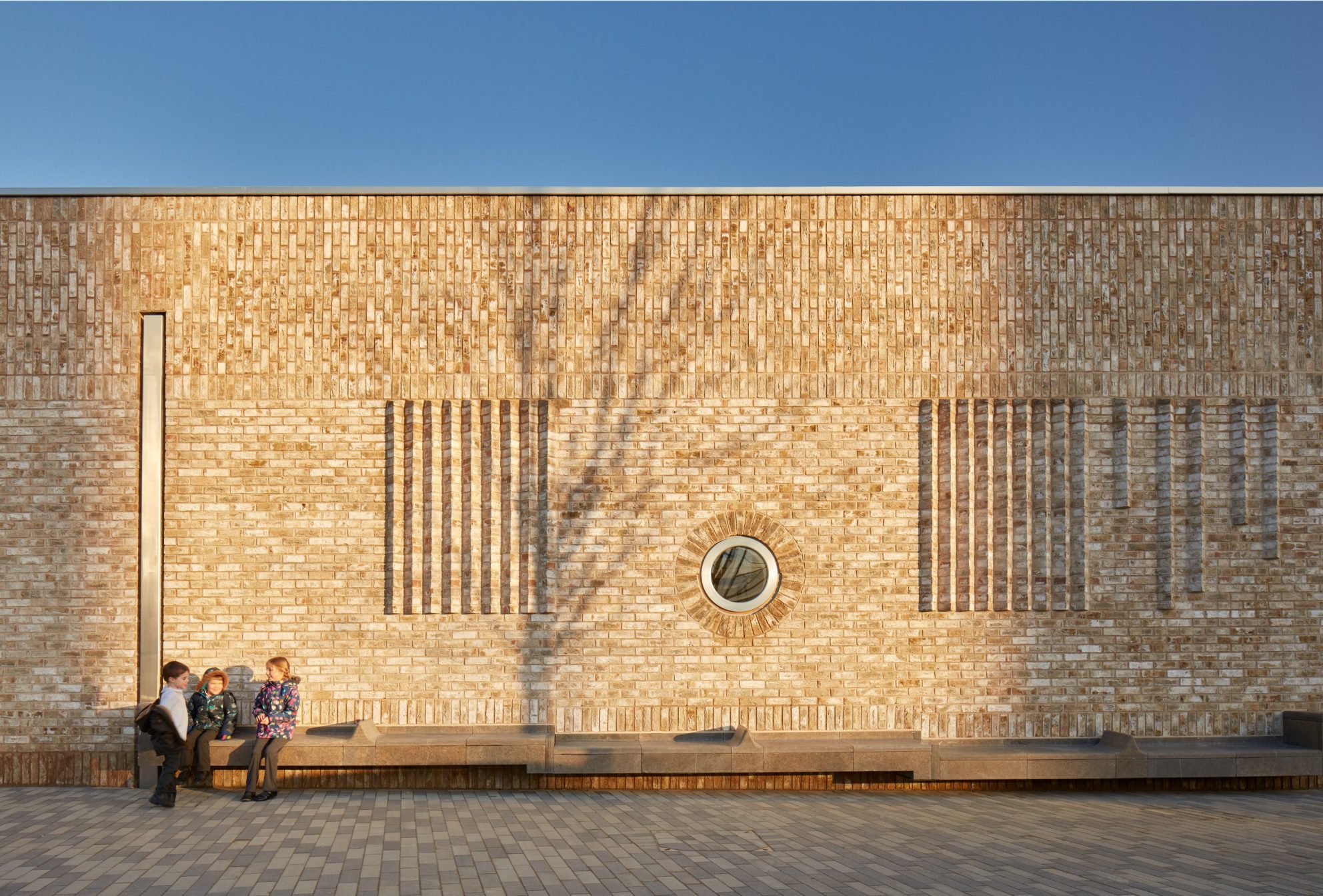 Storeys Field Community Centre | wienerberger UK