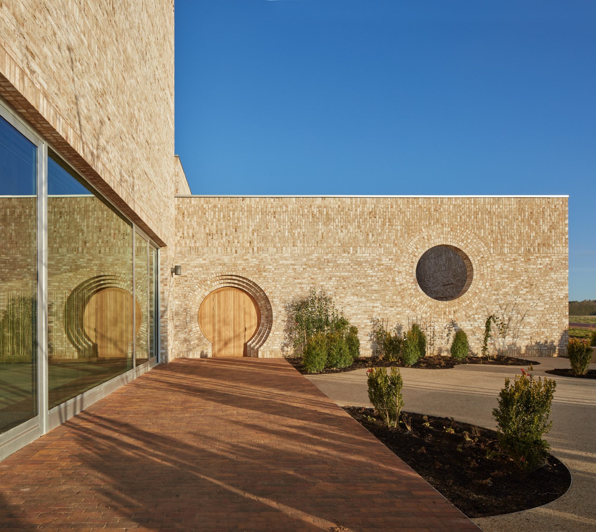 Storeys Field Community Centre | wienerberger UK
