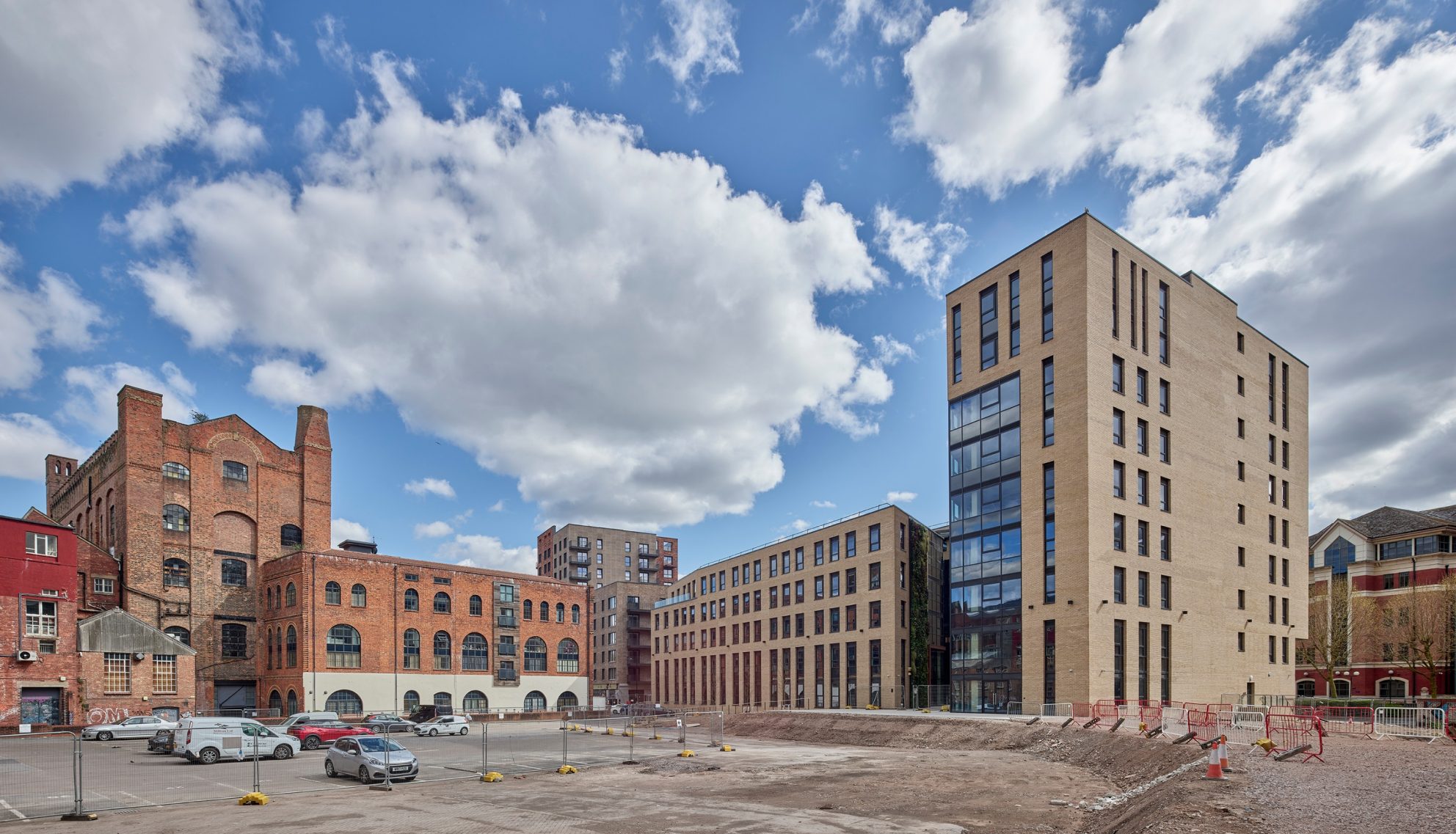The Distillery | Wienerberger UK