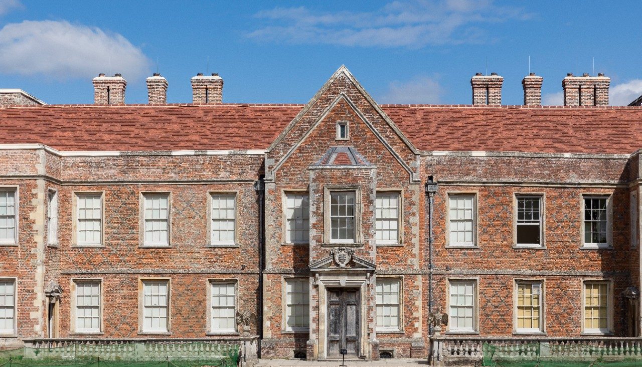 The Vyne Case Study | Wienerberger UK