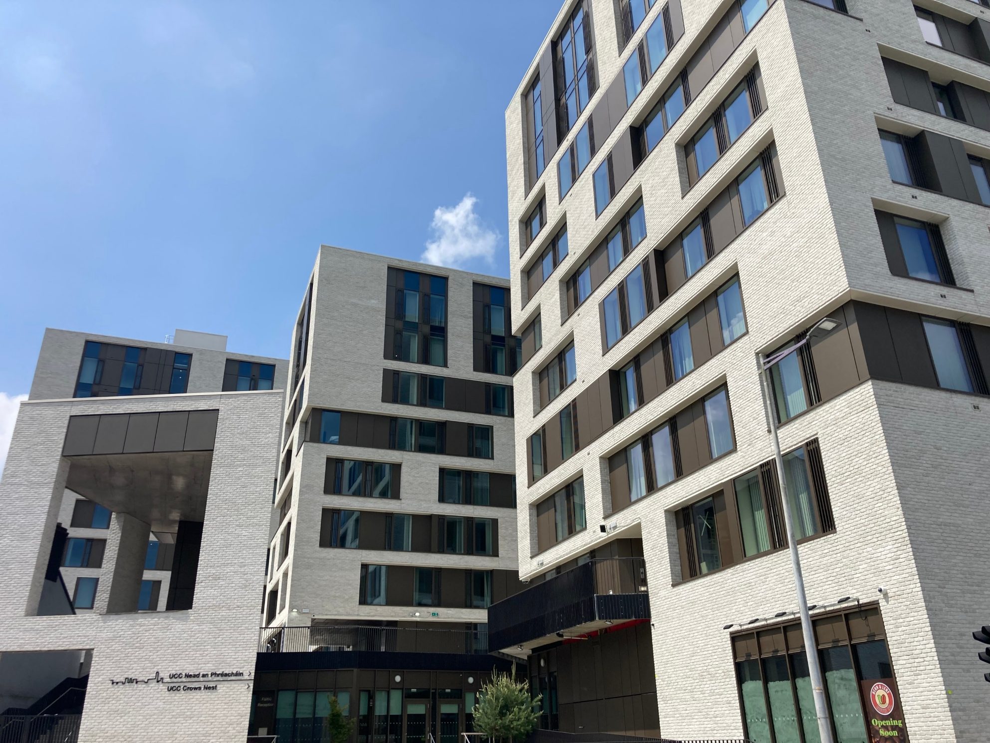 University College Cork Crows Nest | Wienerberger UK