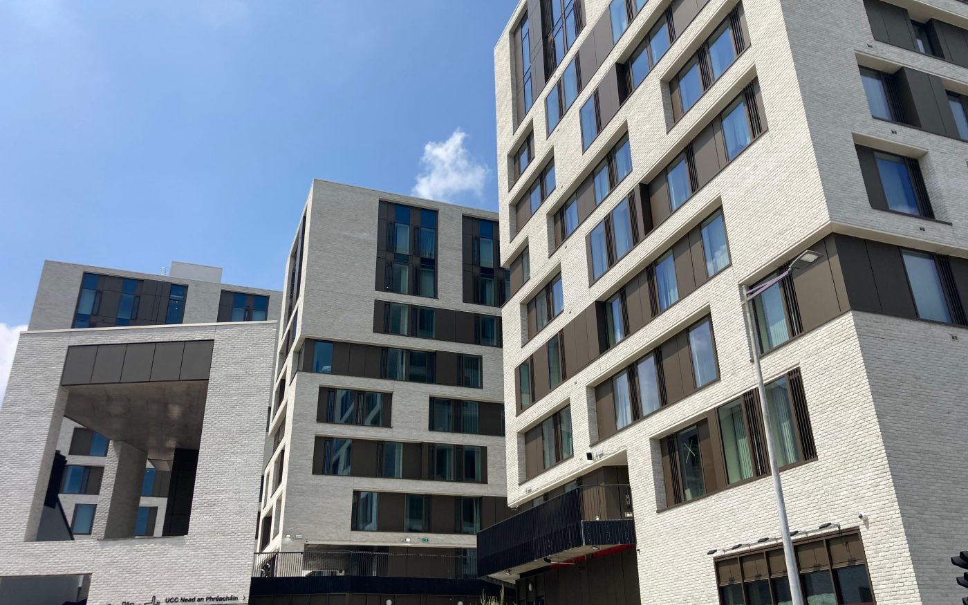 University College Cork Crows Nest | Wienerberger UK