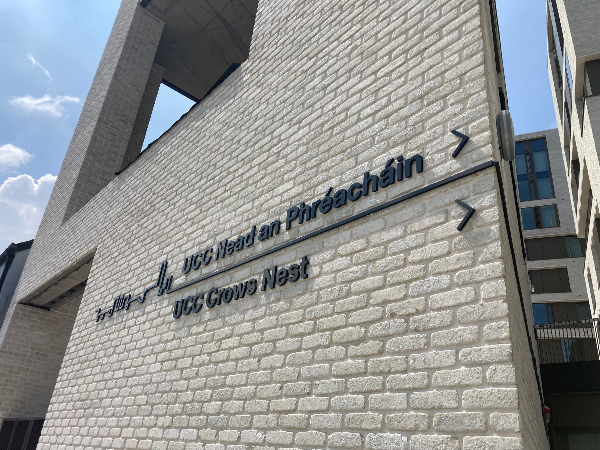 University College Cork Crows Nest | Wienerberger UK