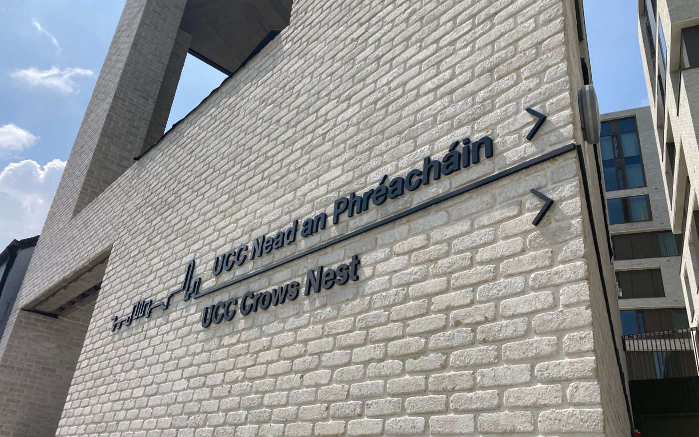 University College Cork Crows Nest | Wienerberger UK