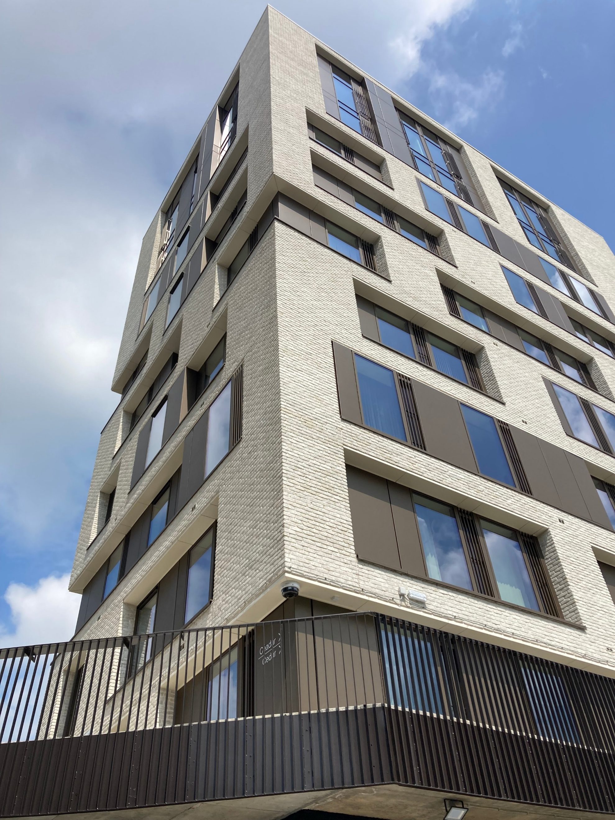 University College Cork Crows Nest | Wienerberger UK