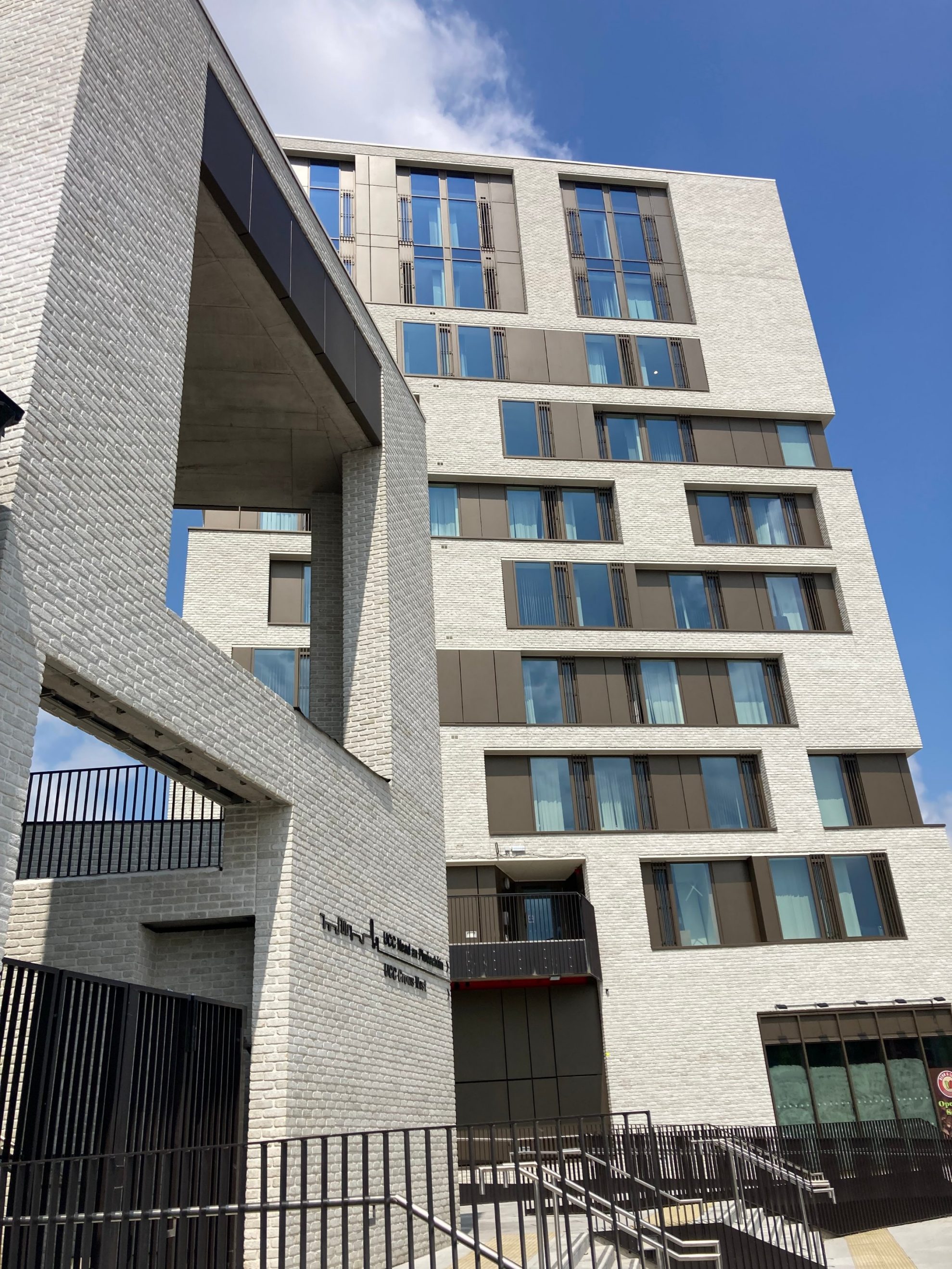 University College Cork Crows Nest | Wienerberger UK