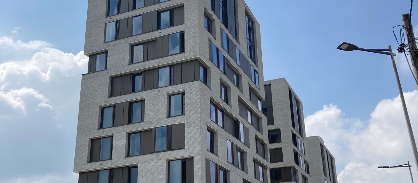 University College Cork Crows Nest | Wienerberger UK