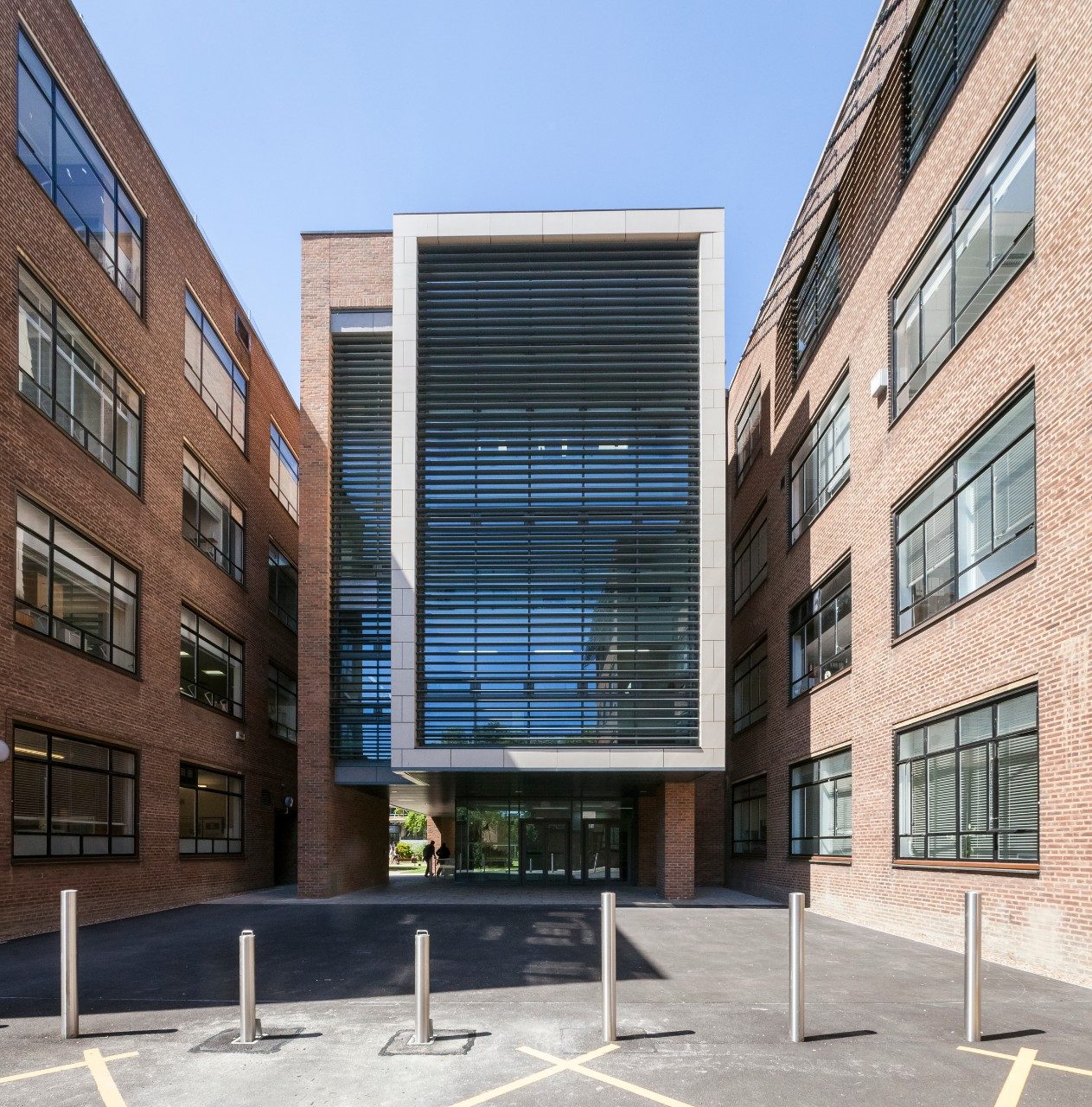 Allam Building Case Study | Wienerberger UK