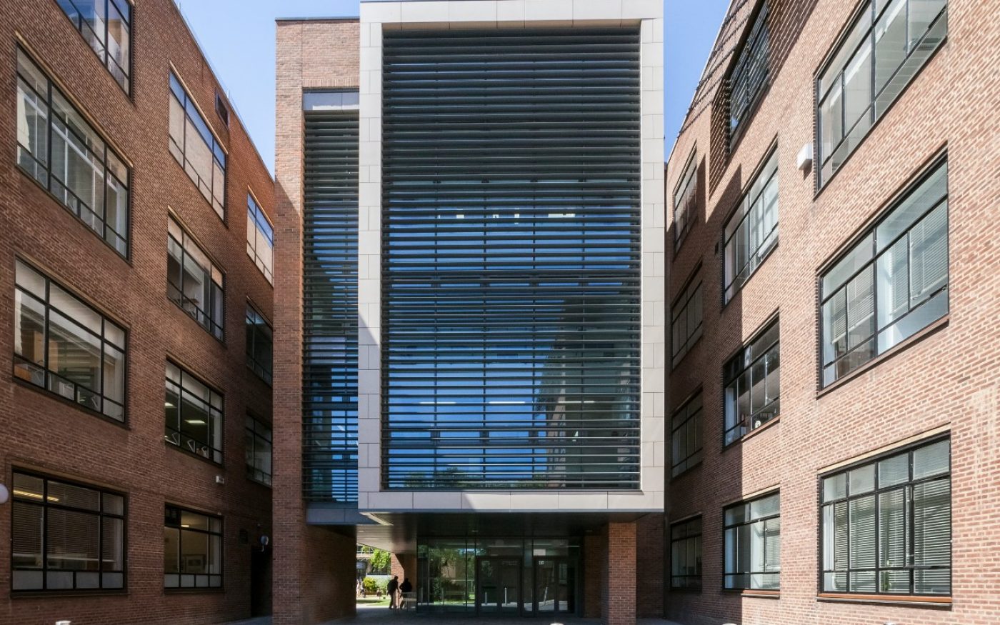 Allam Building Case Study | Wienerberger UK