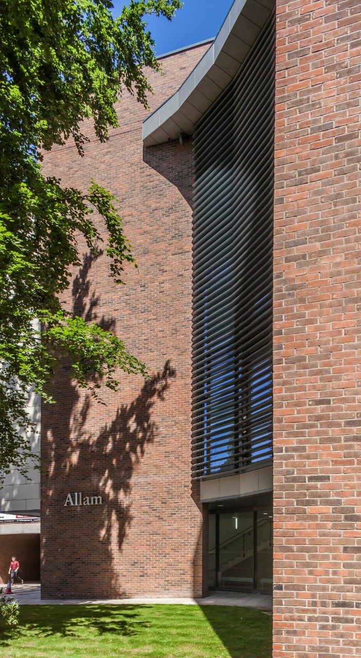 Allam Building Case Study | Wienerberger UK