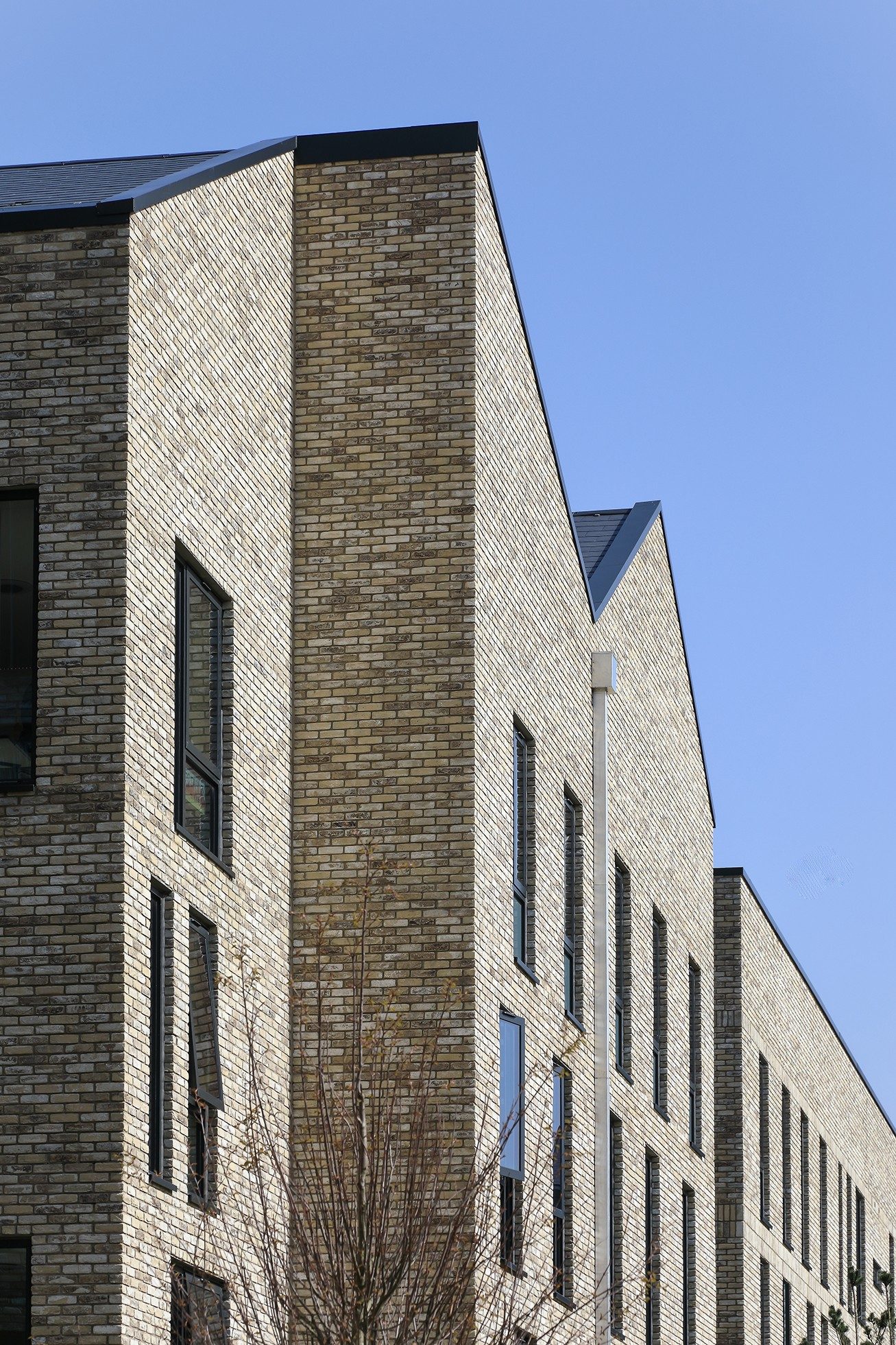 Unsworth Park, University of Manchester | wienerberger UK